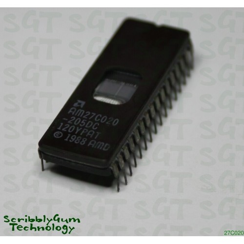27C020 EPROM