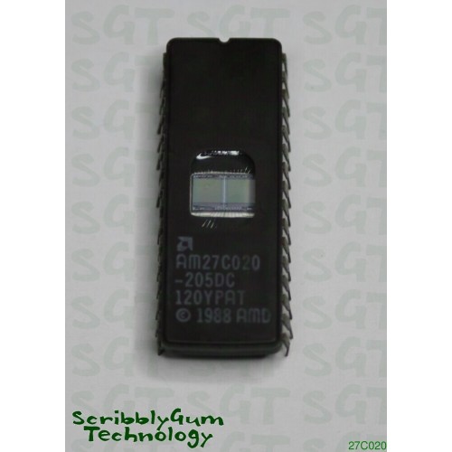 27C020 EPROM