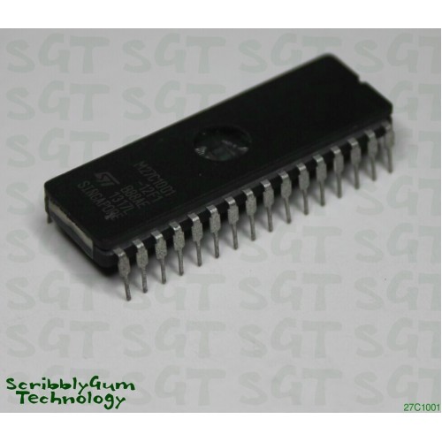 27C1001 EPROM