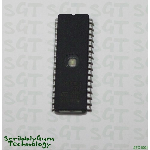 27C1001 EPROM