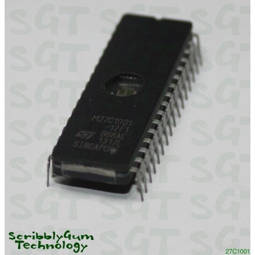 27C1001 EPROM